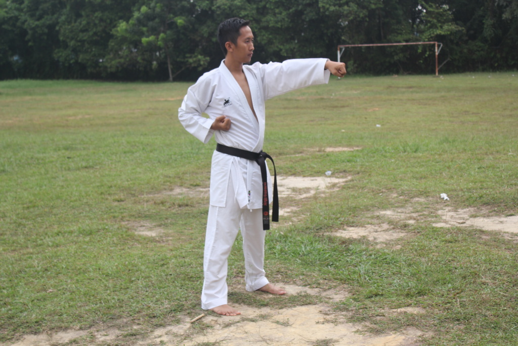 Bela Diri Karate – SMK Negeri 5 Pekanbaru